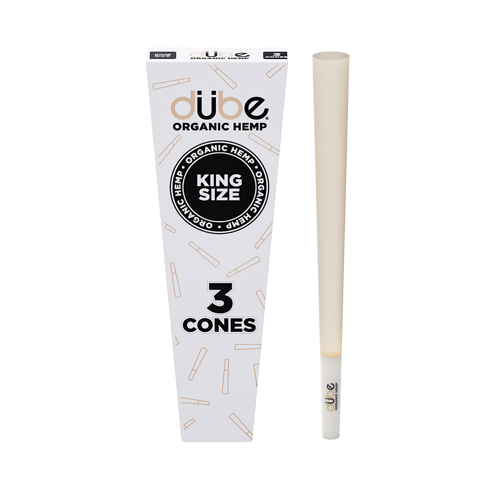 Big Cones for Smoking – King Size Cones for the Perfect Joint – White Rhino Products