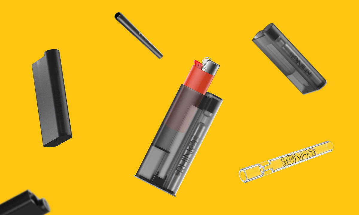 The Ultimate Lighter Holder: Lighter Sidekick – White Rhino Products