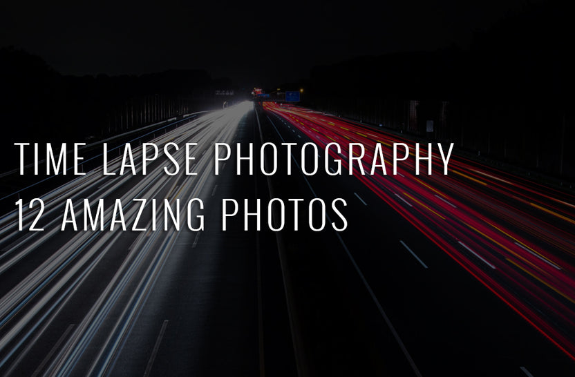 Time Lapse Photography - 12 Amazing Photos – White Rhino Products