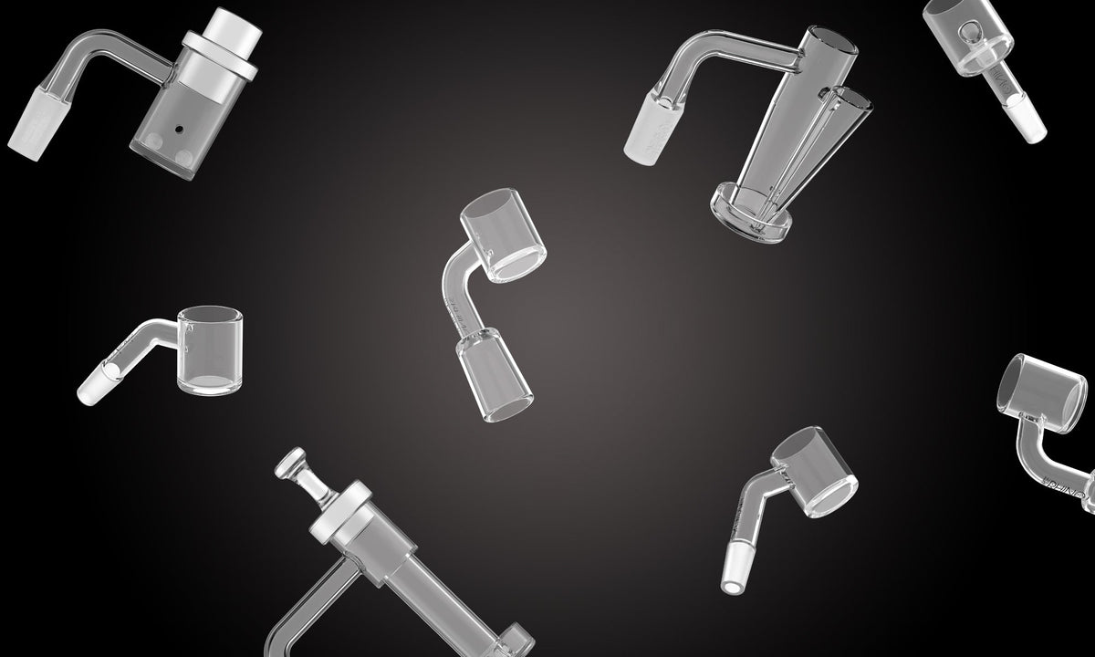 What Quartz Bangers Are and How to Use Them – White Rhino Products