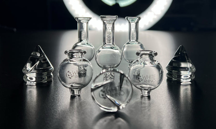 The Ultimate Guide to Glass Carb Caps: Types, Uses, and Benefits ...