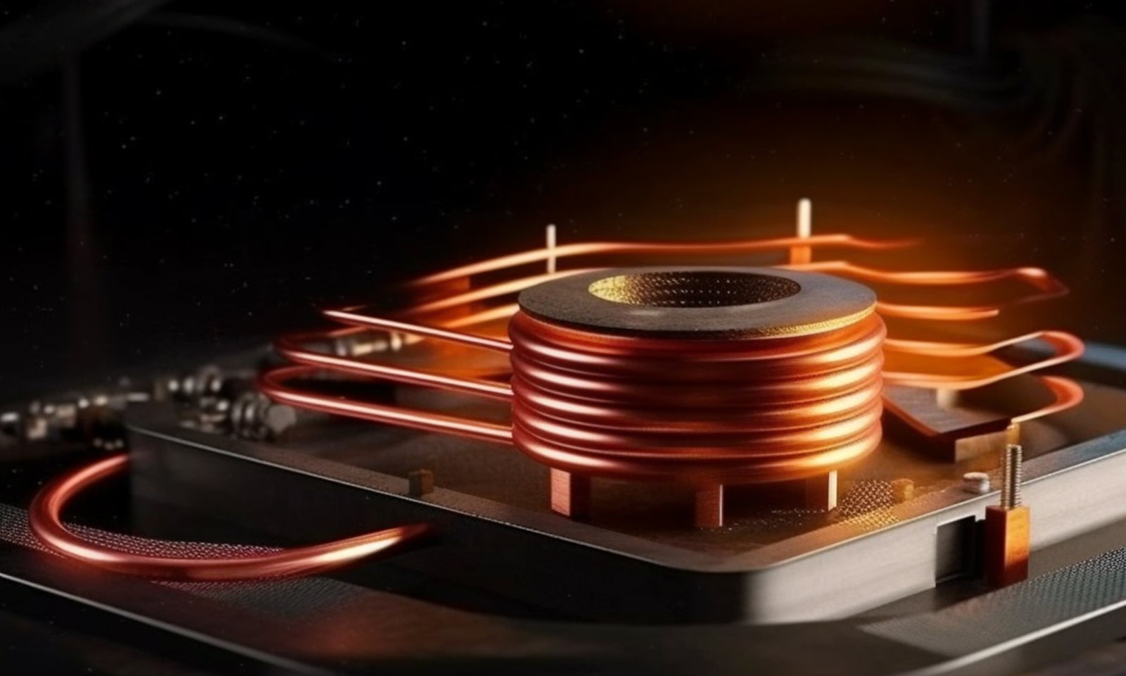 What is Induction heating and how does it work? – White Rhino Products