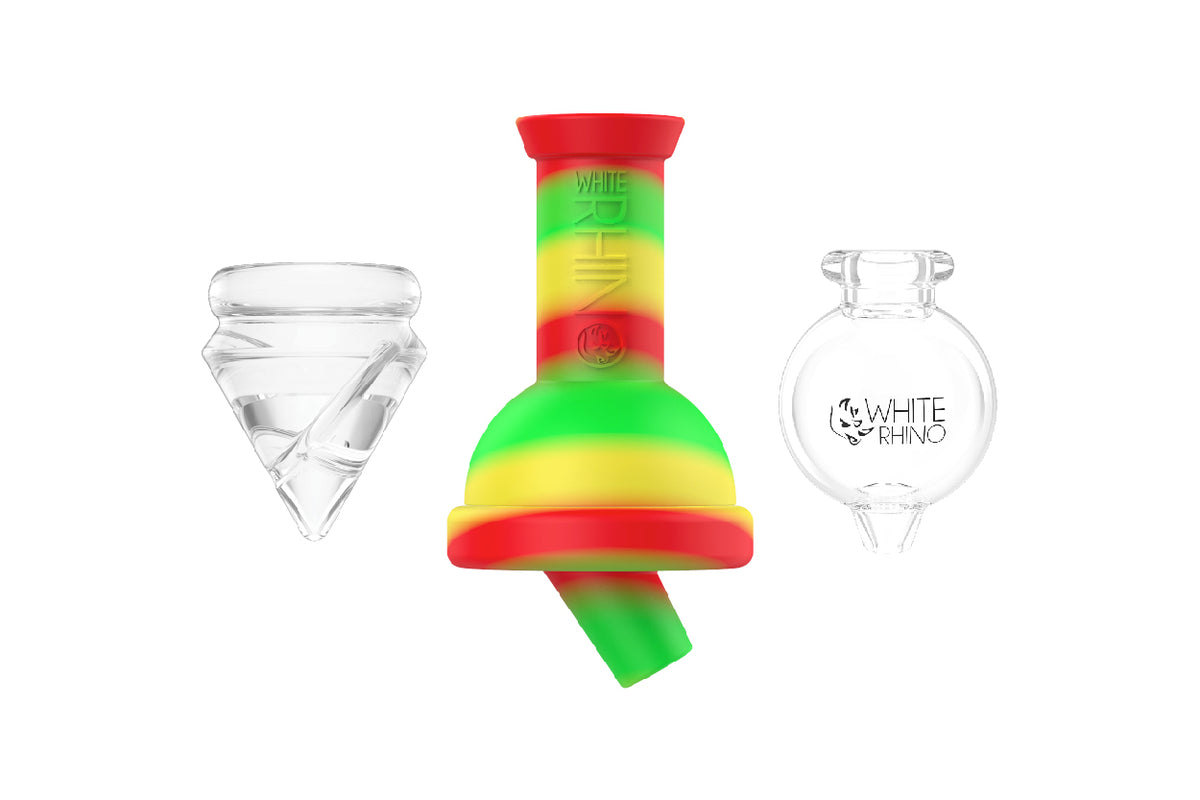 Shop Carb Caps & Spinner Dab Caps - Optimize Your Dabbing – White Rhino ...