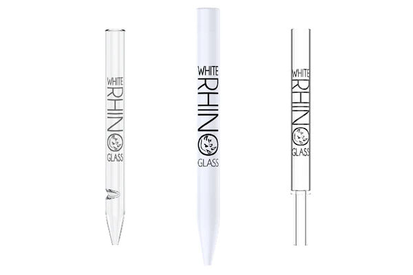 Nectar Collectors, Dab Straws and Dab Kits – White Rhino Products