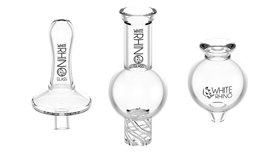 Top Quality Glass Carb Caps for Dabbing | Enhance Your Experience ...