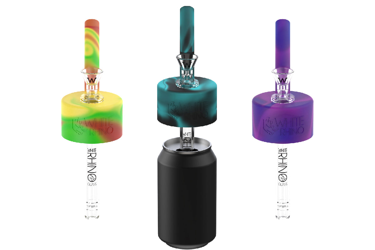 Get Pop Top Water Pipe from White Rhino – White Rhino Products