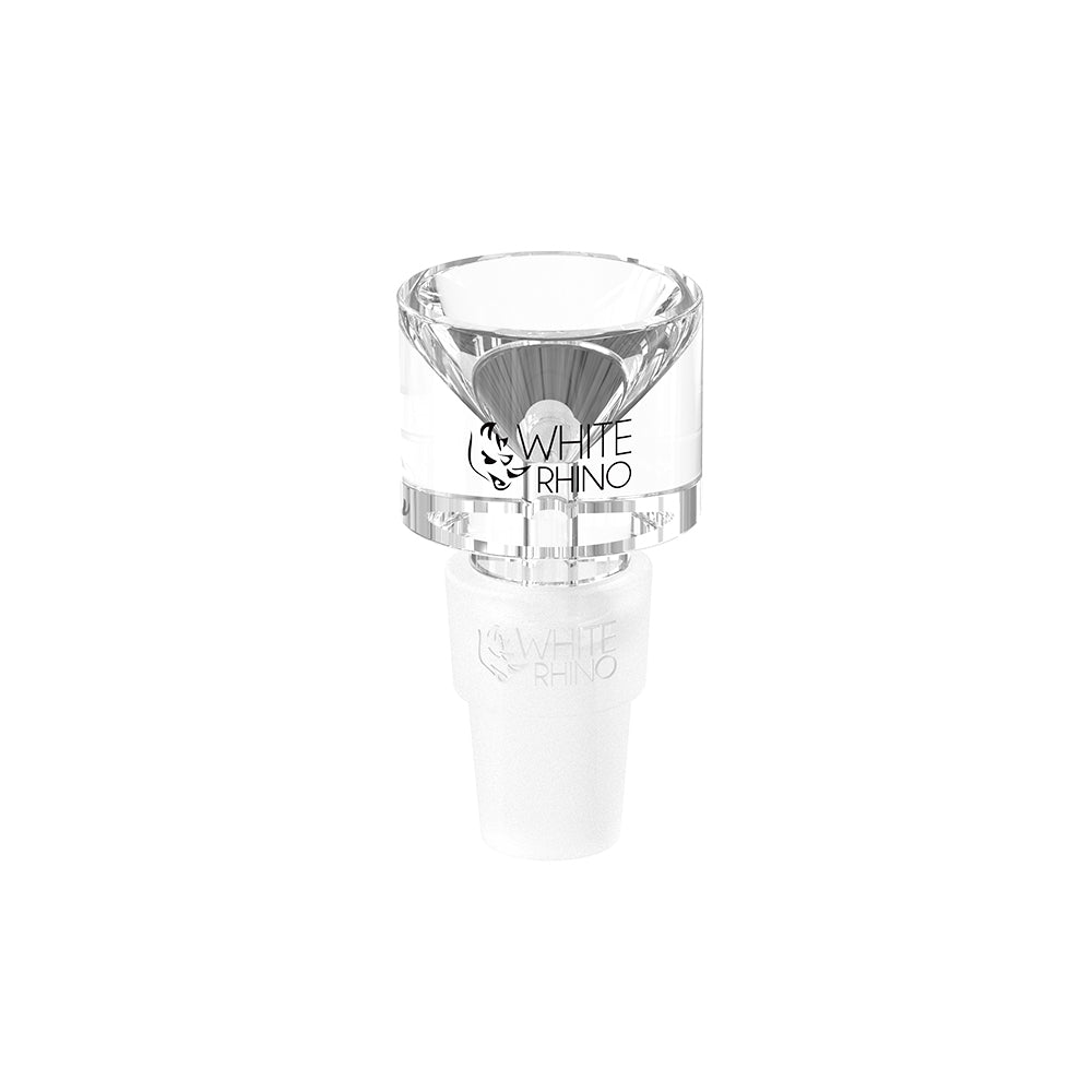14mm/19mm Hybrid Large Cylinder Bowl – White Rhino Products