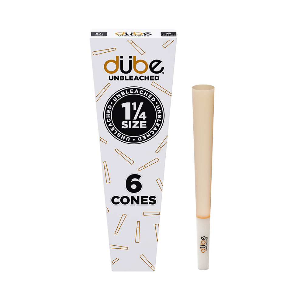 Best Unbleached Paper Cones – Pure Smoking Cones for Joints – White ...