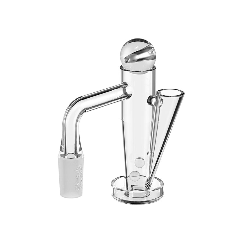 Quartz Banger Kits + Carb Cap & Terp Pearls – White Rhino Products