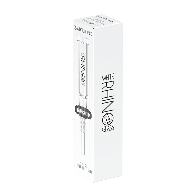 Nectar Collectors, Dab Straws and Dab Kits – White Rhino Products