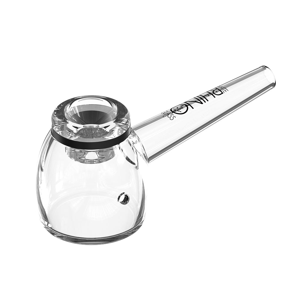 EZ Clean Handpipe V2 | Easy to Clean Glass Hand Pipe – White Rhino Products