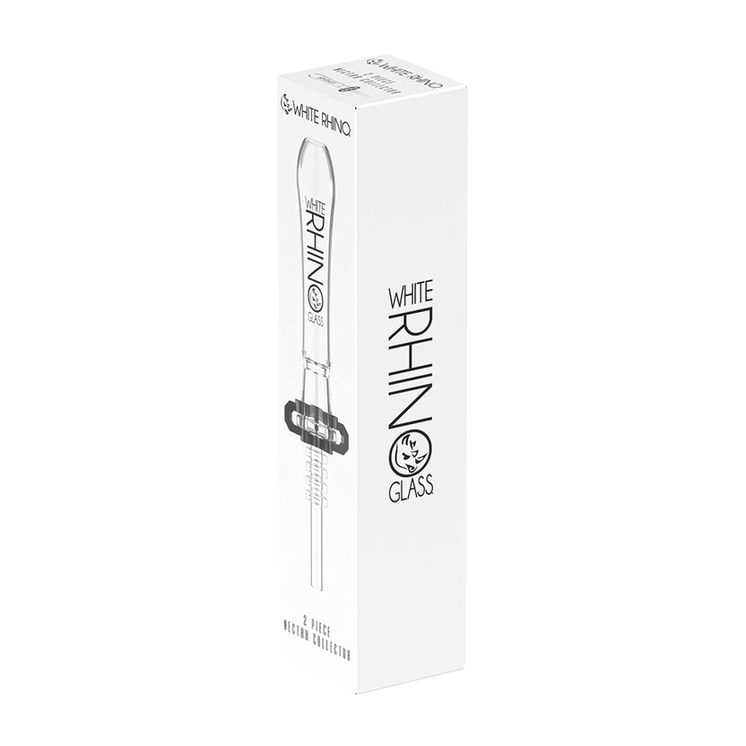 Nectar Collectors, Dab Straws and Dab Kits – White Rhino Products