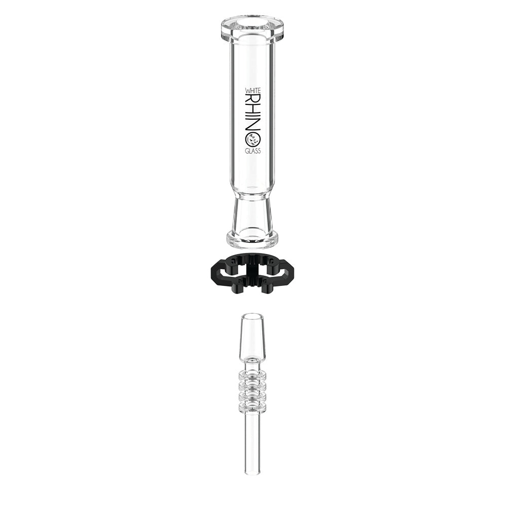 Nectar Collectors, Dab Straws and Dab Kits – White Rhino Products