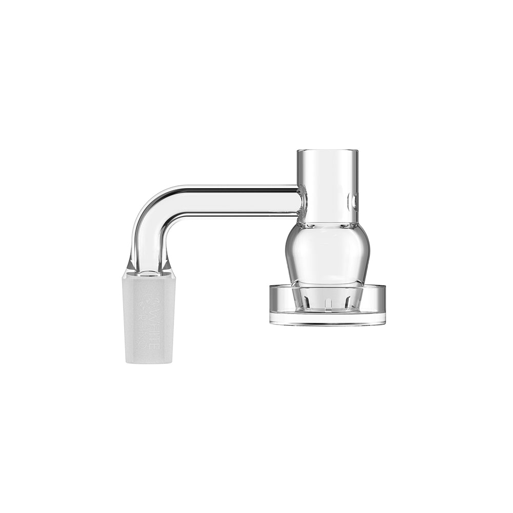 14MM 90° Terp Sluper Quartz Banger Kit with Carb Cap & Terp Balls - V4 ...