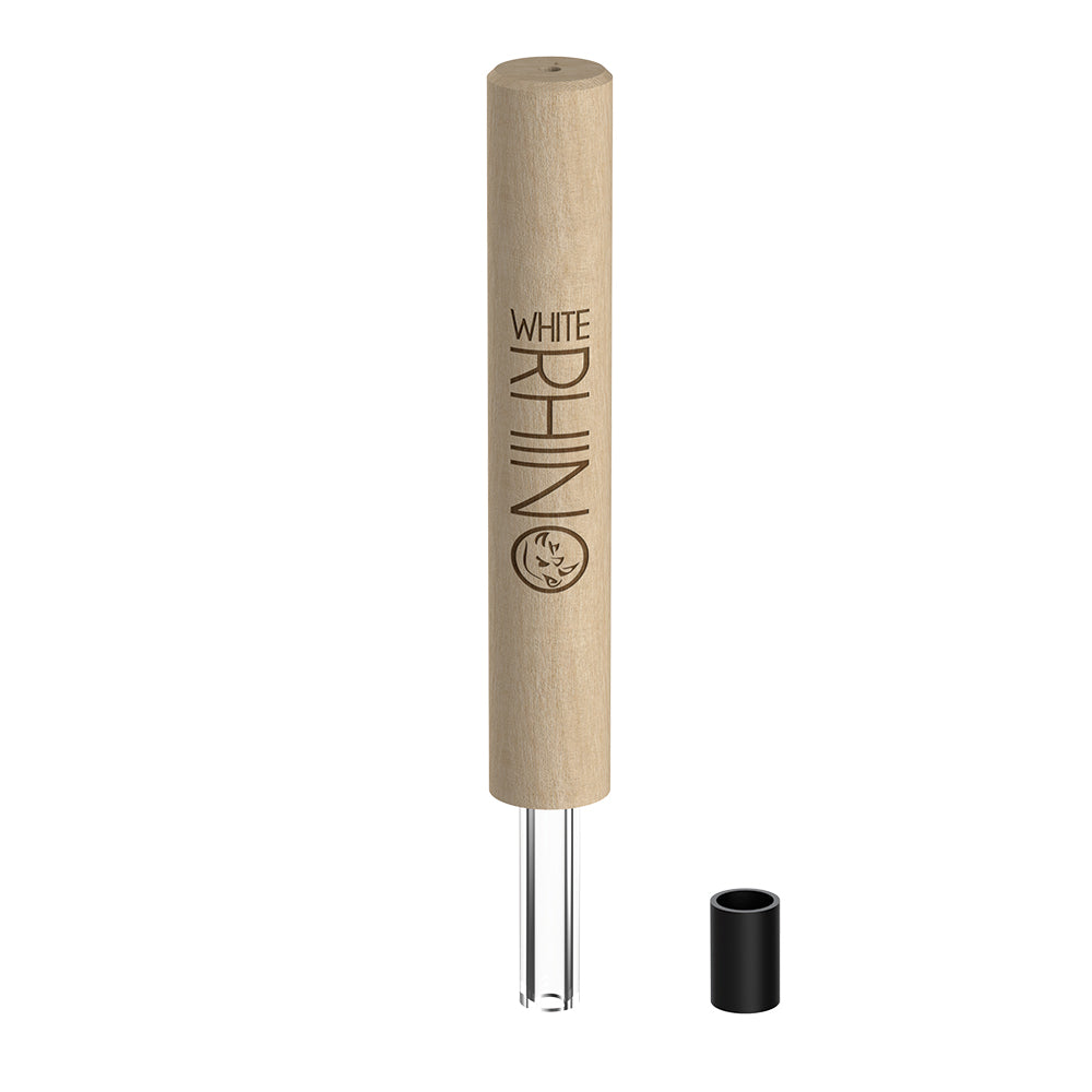 Wood Nectar Collector Dab Straw – White Rhino Products