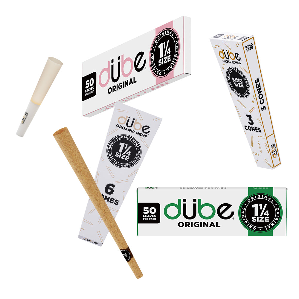 Dube Assorted Product – White Rhino Products