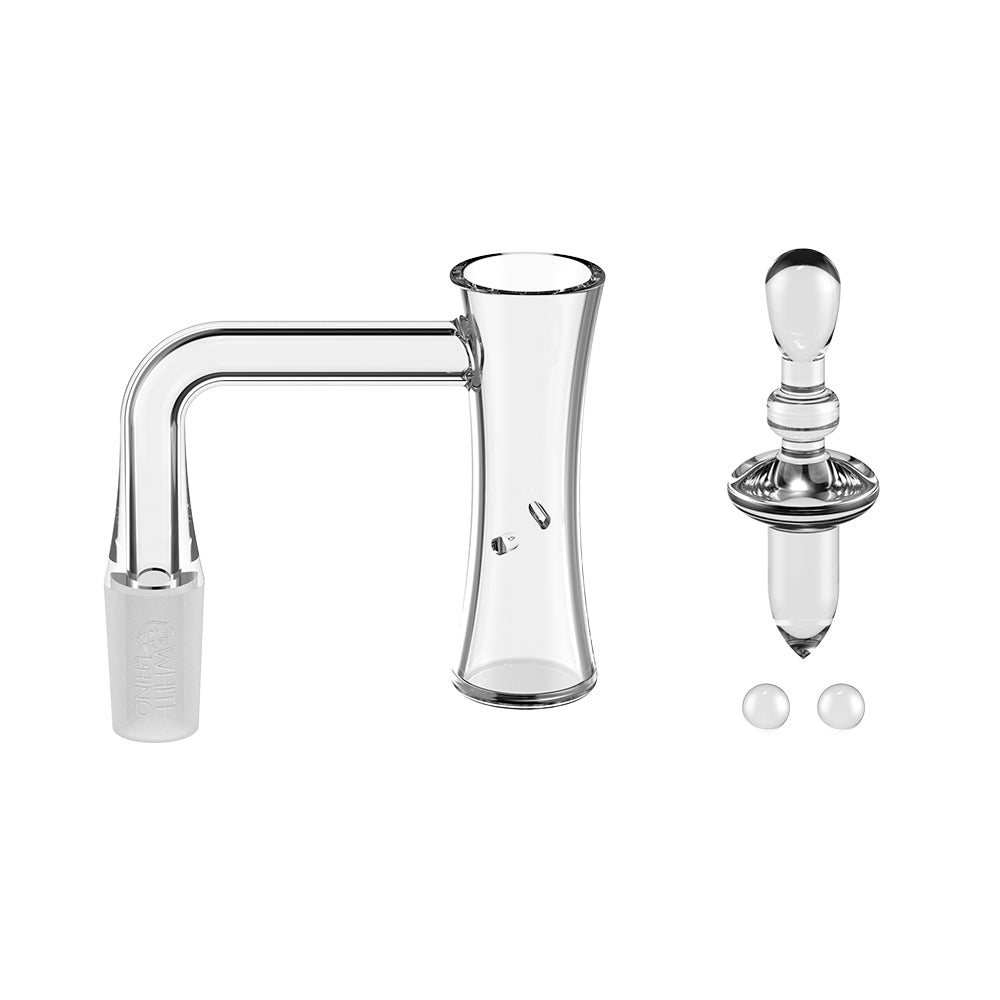 Shop High-Quality Dab Rig Bangers & Quartz Dab Bangers – White Rhino ...