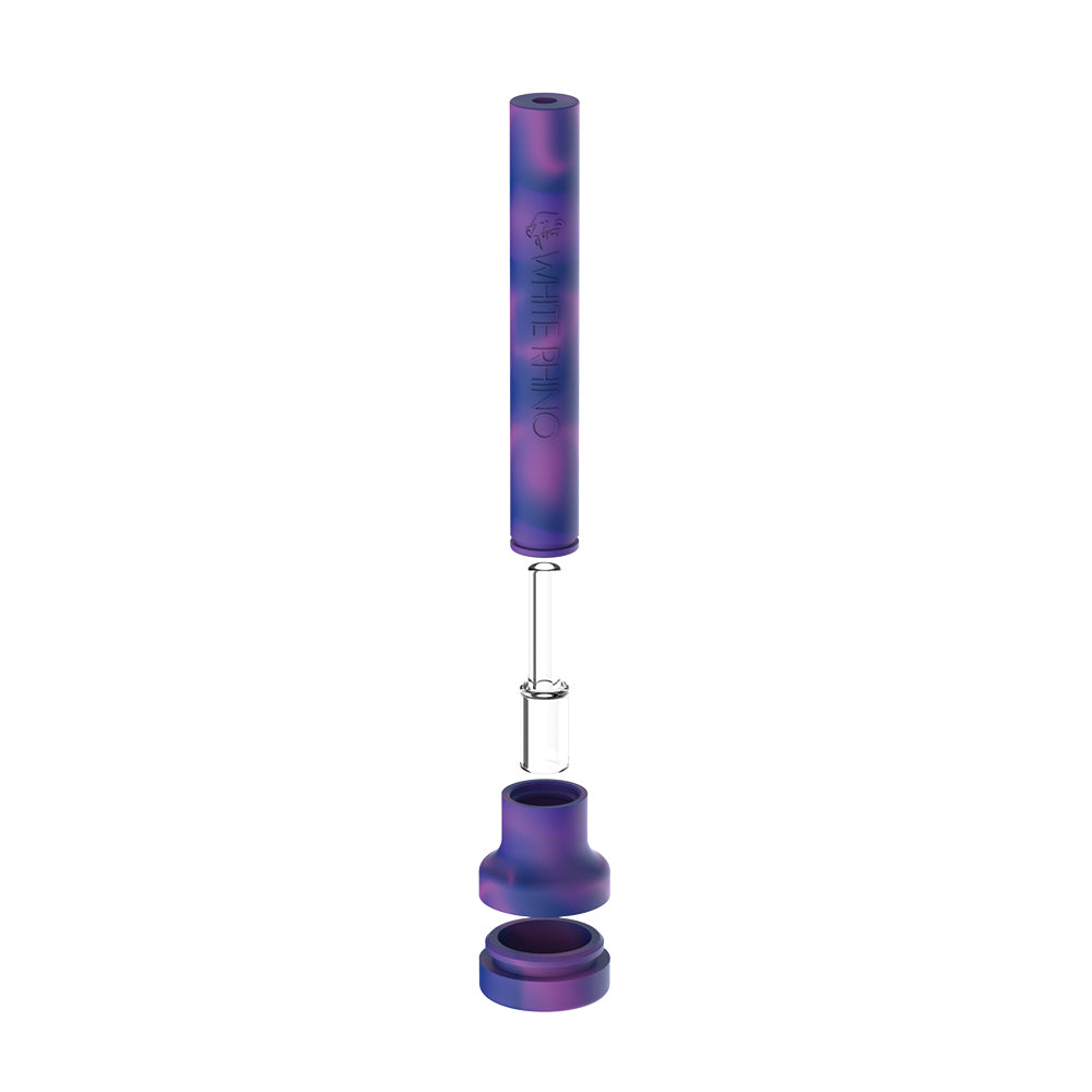 Nectar Collector Silicone | Travel Dab Kit for Concentrates – White ...