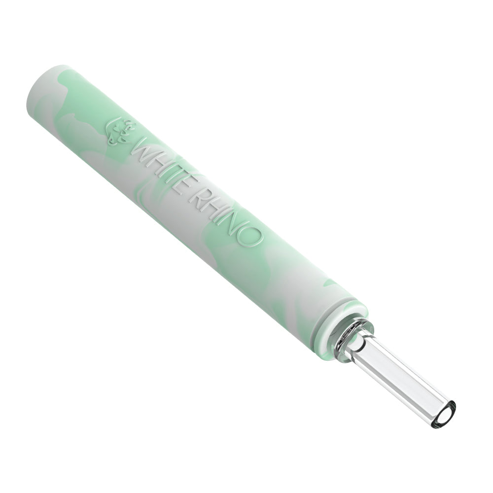 Silicone Dab Nectar Collector | Travel Nectar Collector – White Rhino ...
