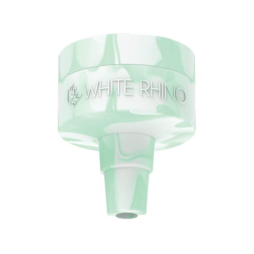 Reclaim It Glow In The Dark - Mint White – White Rhino Products