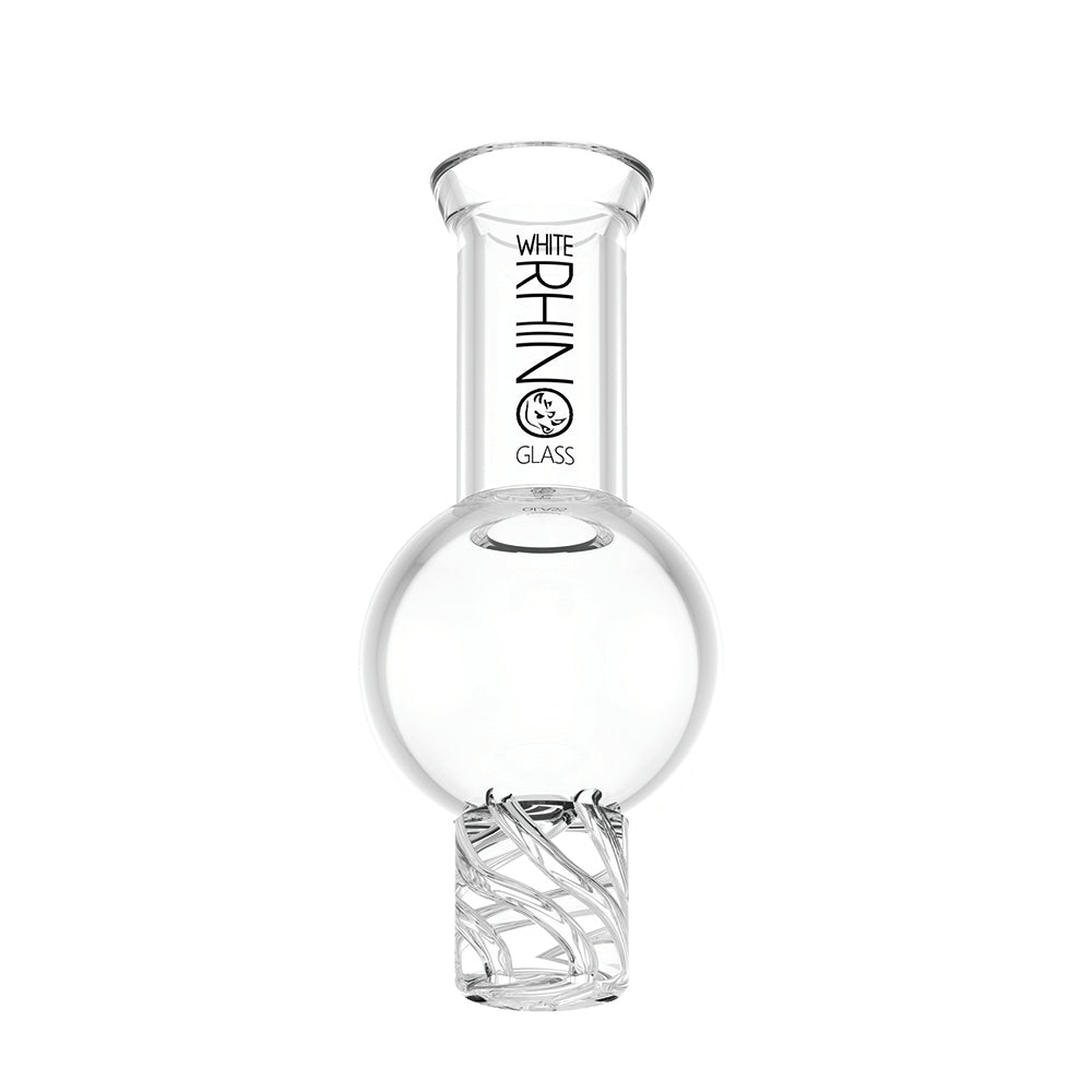 Glass Spinner Carb Cap - Enhance Your Dabbing Experience – White Rhino ...