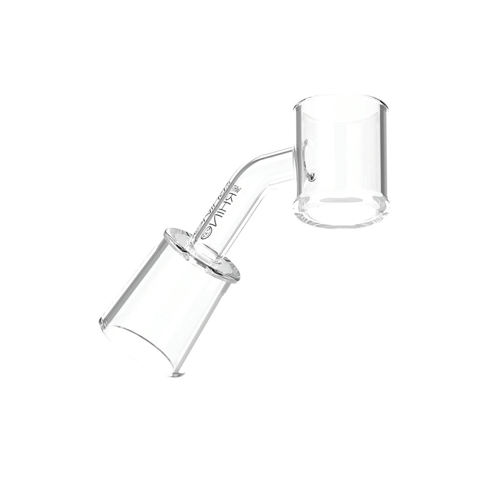 19MM 45 Degree Female Quartz Banger – White Rhino Products