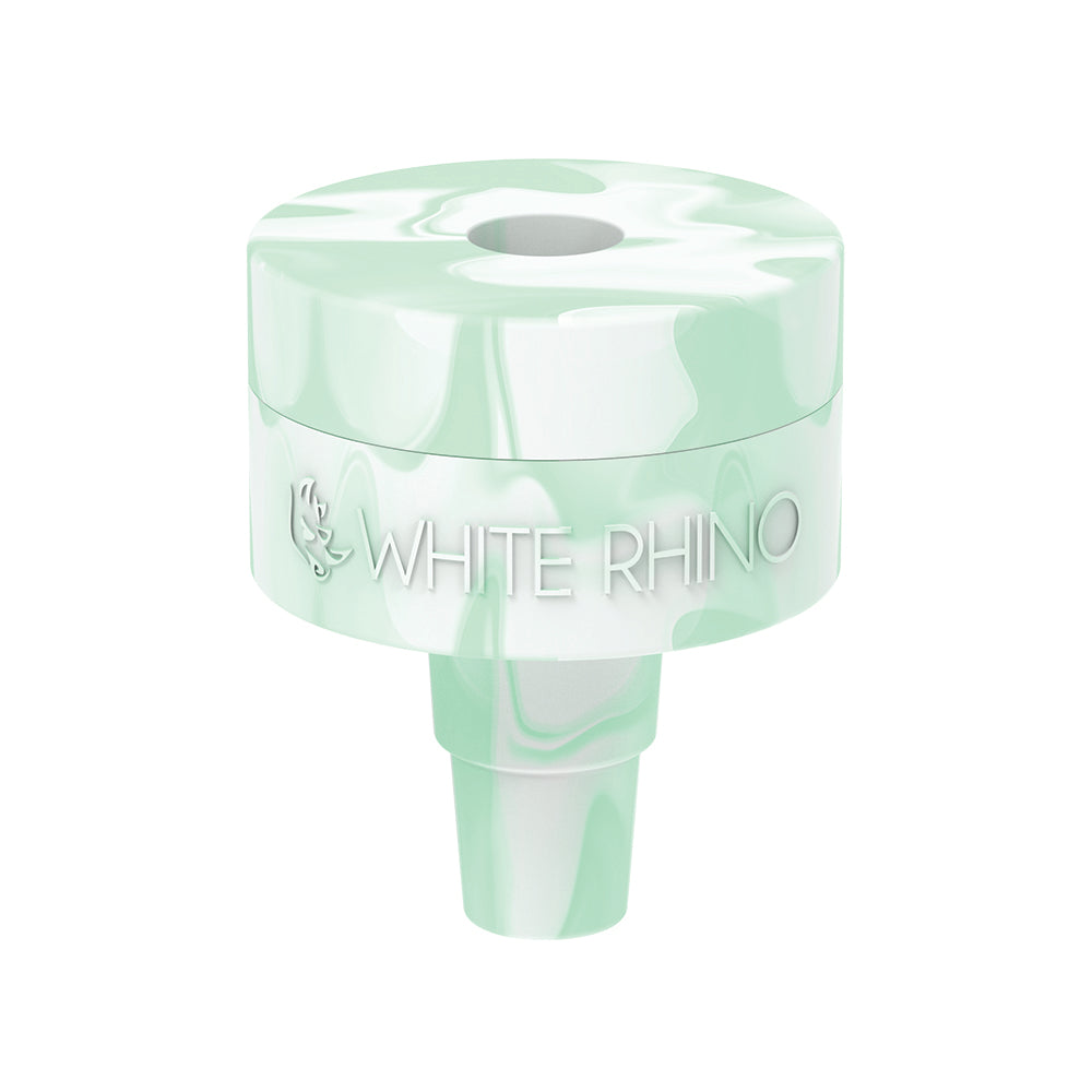 Reclaim It Glow In The Dark - Mint White – White Rhino Products