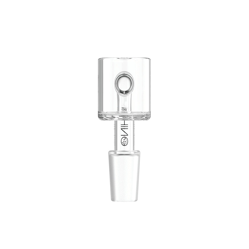 14MM 90 Degree Male Quartz Banger 2MM Thick Glass – White Rhino Products