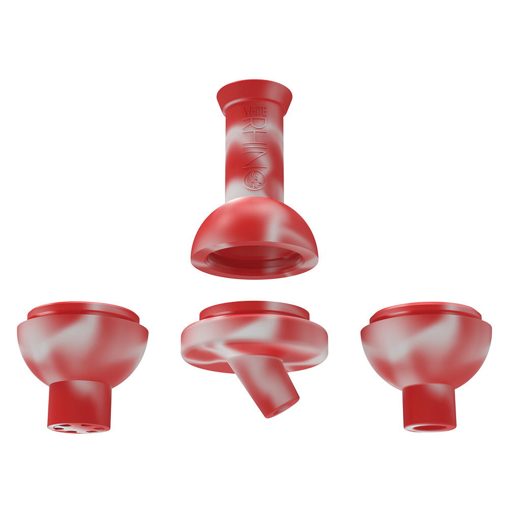 Silicone Dab Cap – White Rhino Products