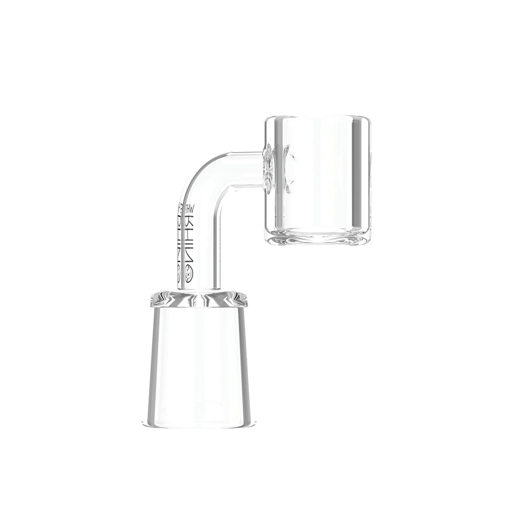 Quartz Dab Nail | 19mm Female Dab Banger – White Rhino Products