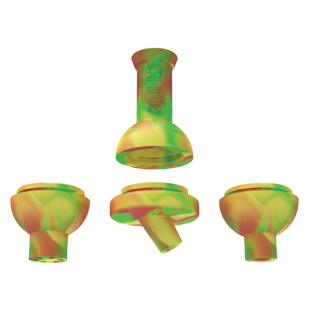 Carb Cap for Use with Bangers – White Rhino Products