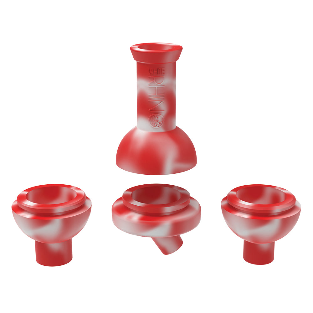 Silicone Dab Cap – White Rhino Products