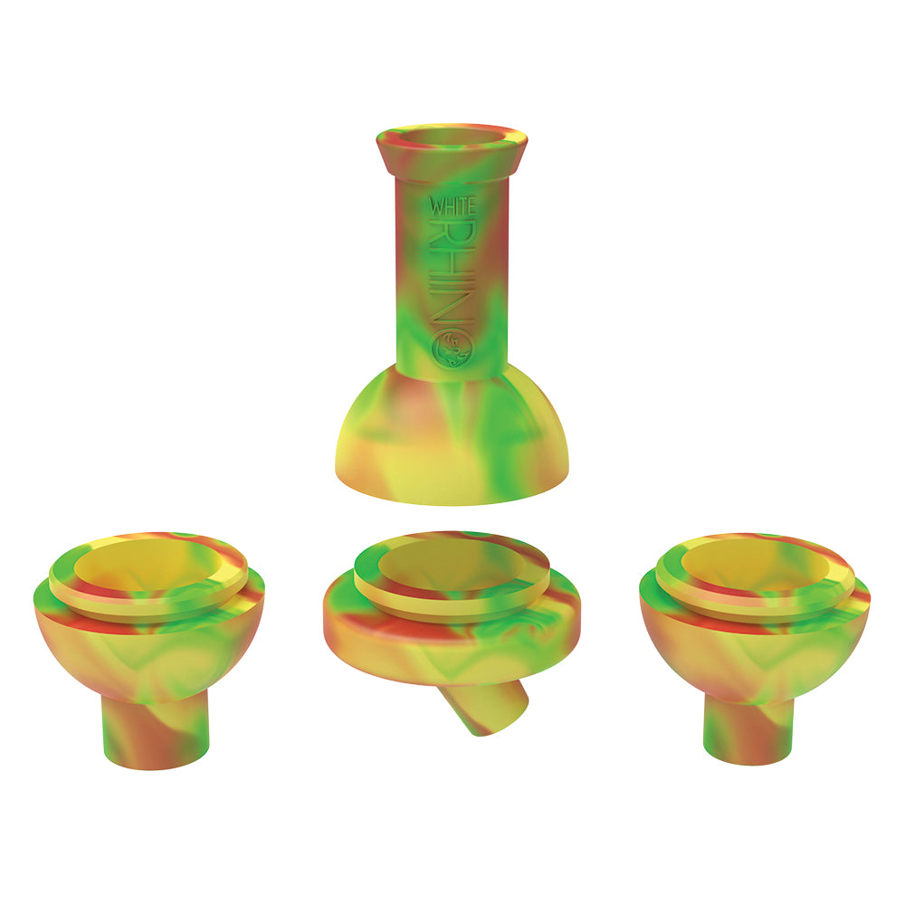 Carb Cap for Use with Bangers – White Rhino Products