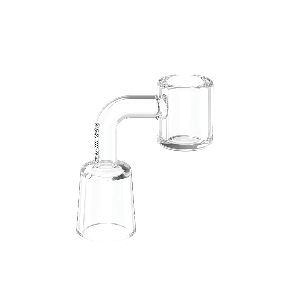 Quartz Dab Nail | 19mm Female Dab Banger – White Rhino Products