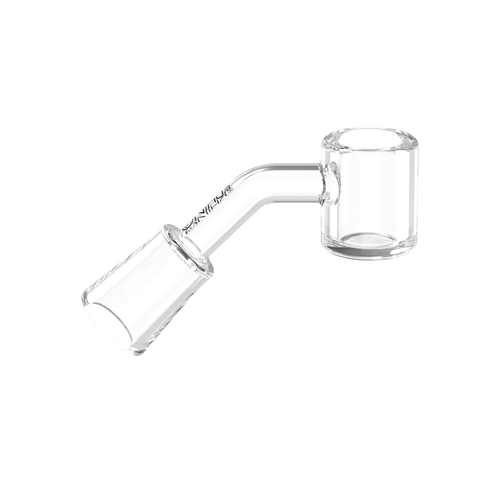 45 Degree 14MM Female Quartz Banger 4MM Thick Glass – White Rhino Products