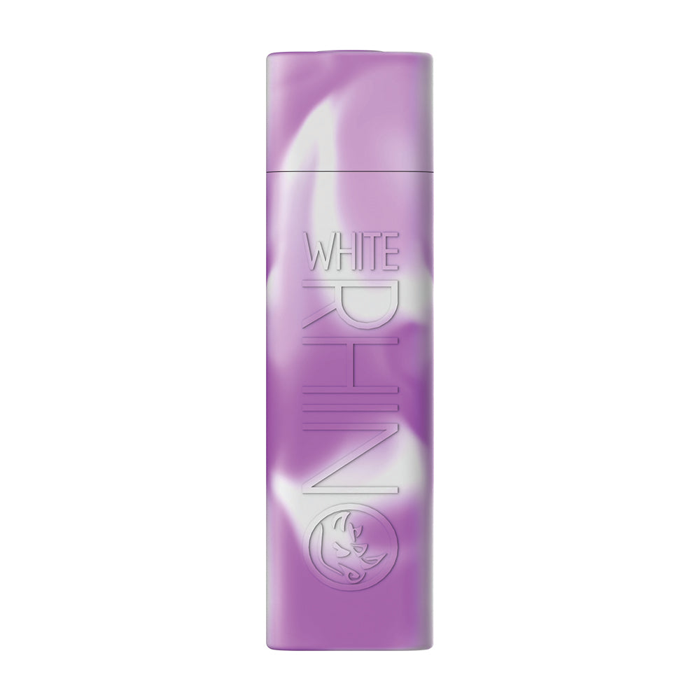 One Hitter Box | Silicone & Glass Dugout – White Rhino Products