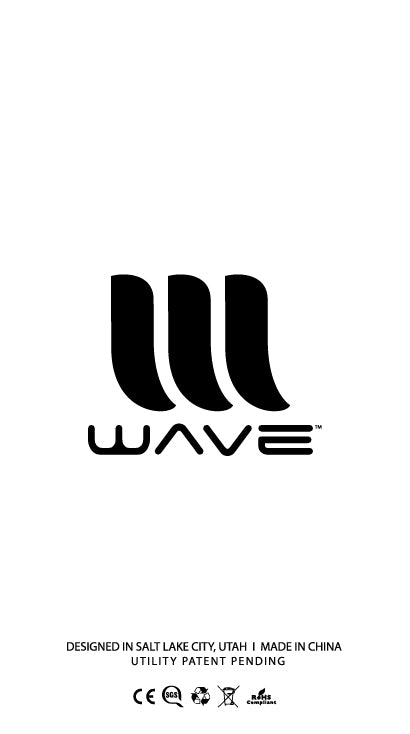 Wave Vaporizer | Dual Chamber Vaporizer | Best New Vaporizer – White ...