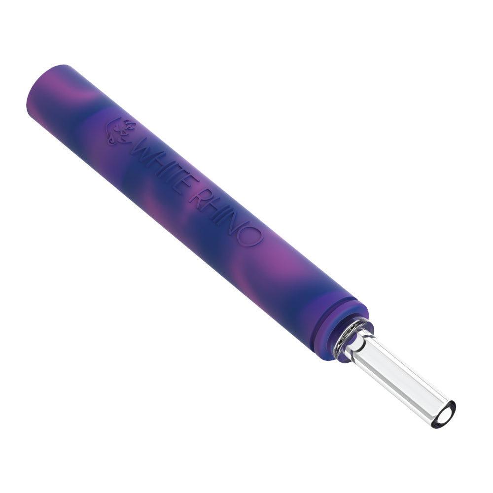 Nectar Collector Silicone | Travel Dab Kit for Concentrates – White ...